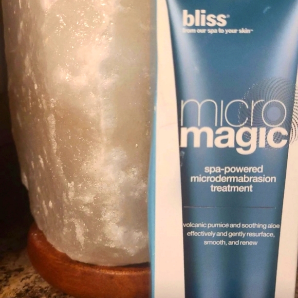 Bliss | Skincare | Bliss Micro Magic Microdermabrasion Treatment | Poshmark